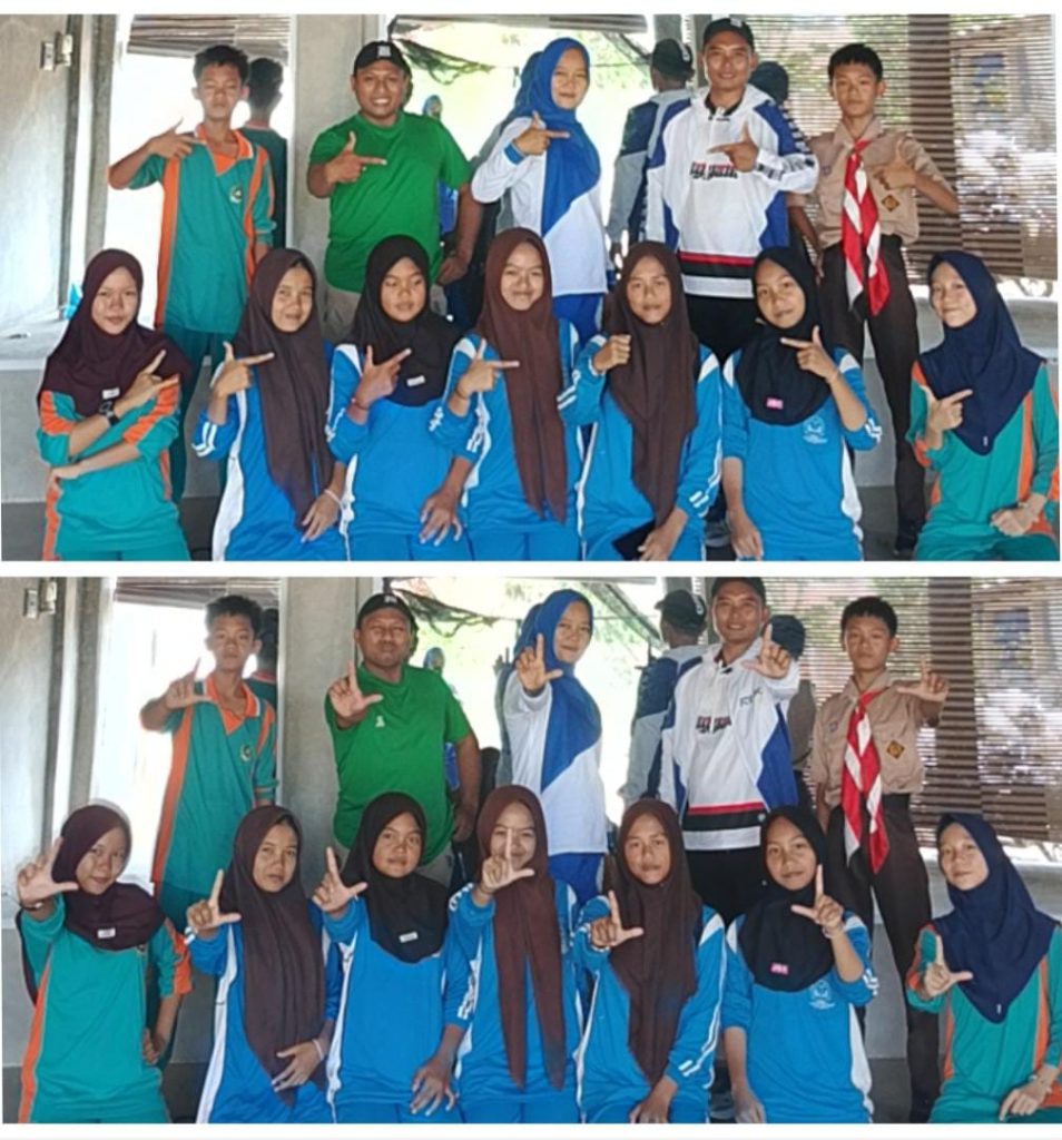 IODI Tanggamus Fokus Jaring Atlet Dancesport Usia Dini, Mantapkan ...